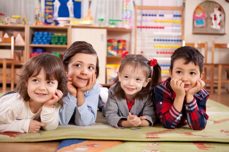 Child Learning Center - Sprout Childcare CA