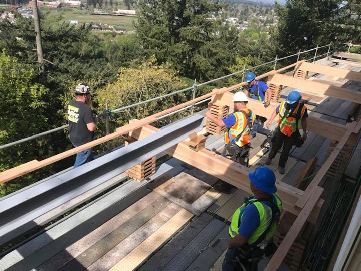 Structural Repair - Cascade NW Construction