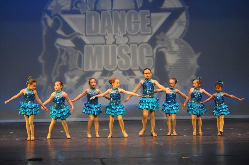 Home - Encore The Dance Centre