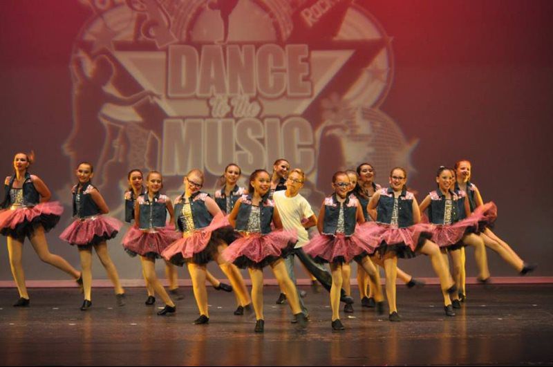 Home - Encore The Dance Centre