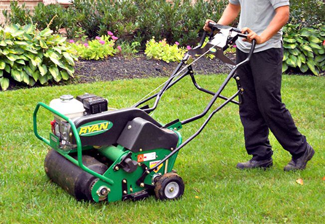 Green Machine Lawn Care in Acworth GA - Green Machine Lawn Care