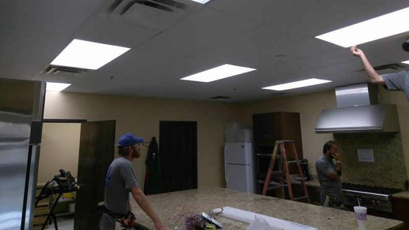 Energy Efficient Lighting - American Eagle Lighting Enterprises