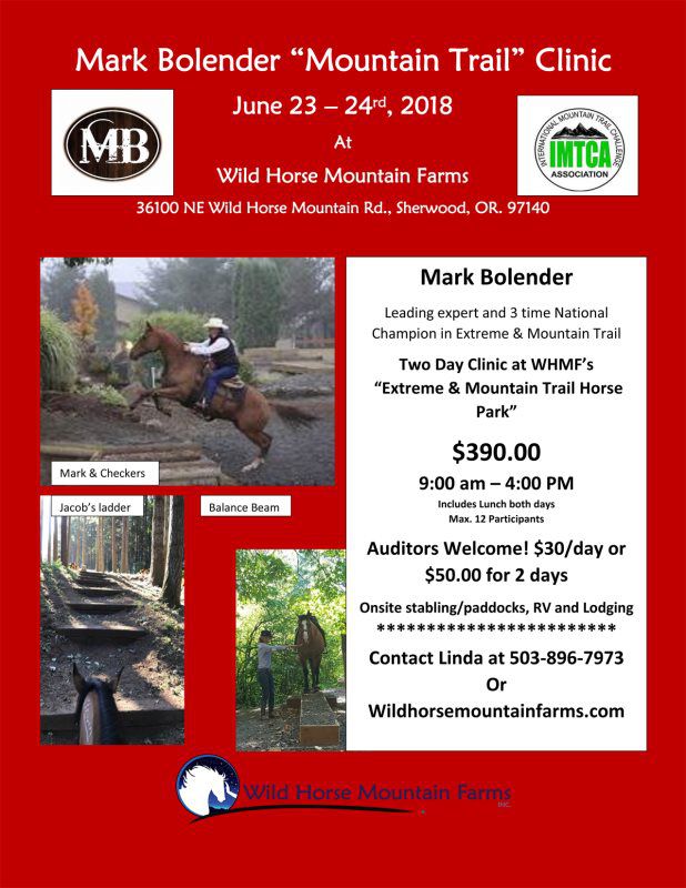 Home - Bolender Horse Park