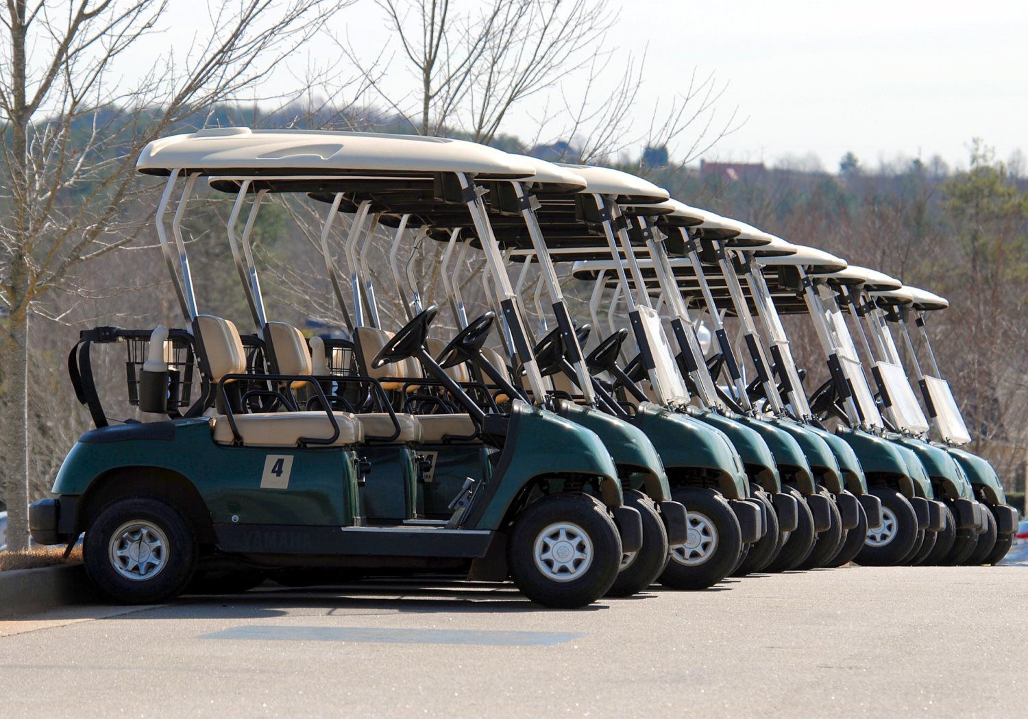 Golf Cart Patrol - MPG Security Solutions