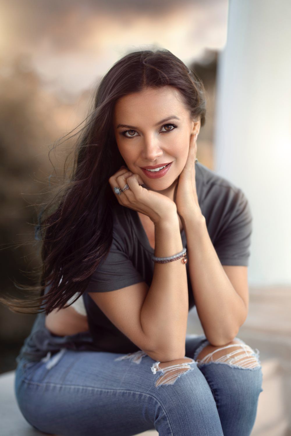 Bikini / Fashion (clothing) - Kristina Dow - Los Angeles Singer ...