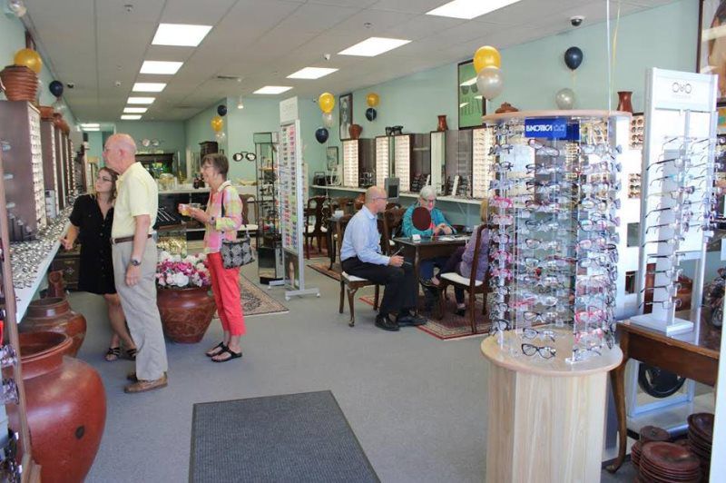 Finest Fashion Eyewear - Franklin Block Opticians