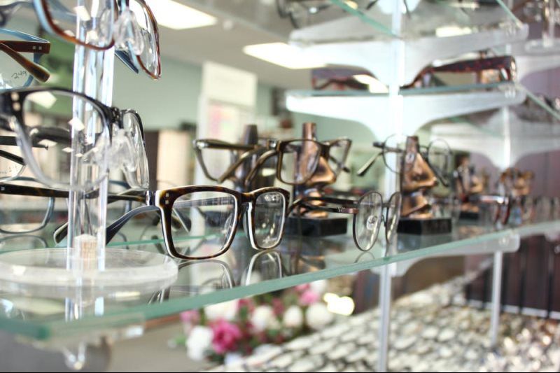 Finest Fashion Eyewear - Franklin Block Opticians