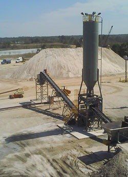 Stabilized Sand and Slurry - Alleyton Resource Company