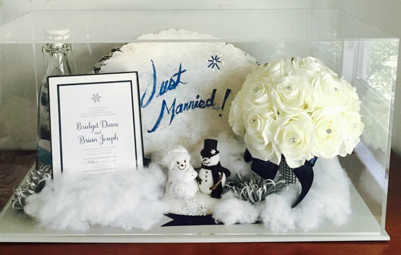 The Finest in Acrylic Fabrication - J Display Case