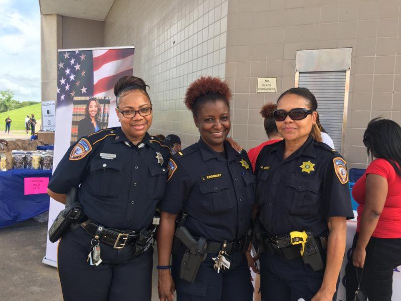 Harris County Civil Court - LaShawn A. Williams for Judge