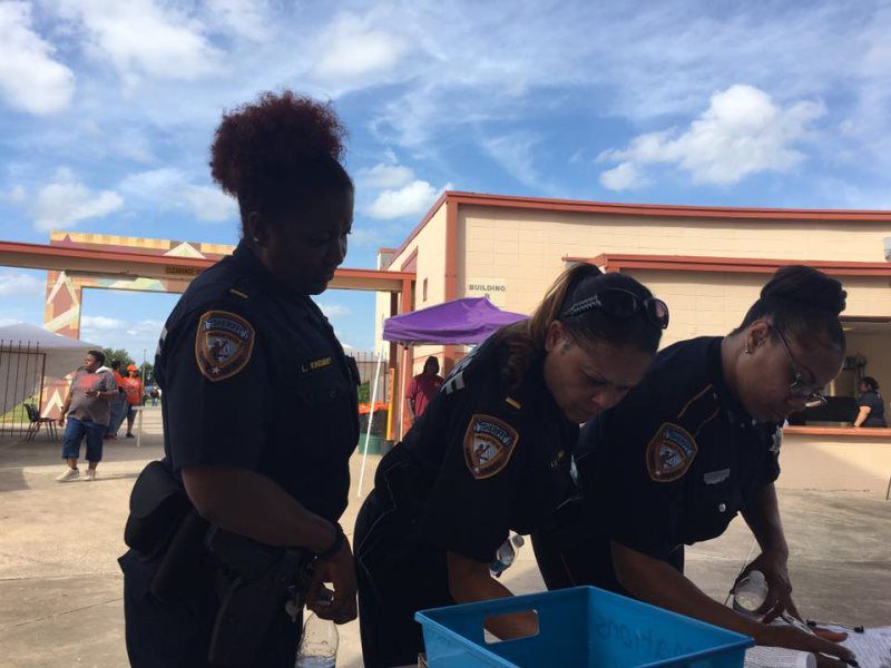 Harris County Civil Court - LaShawn A. Williams for Judge